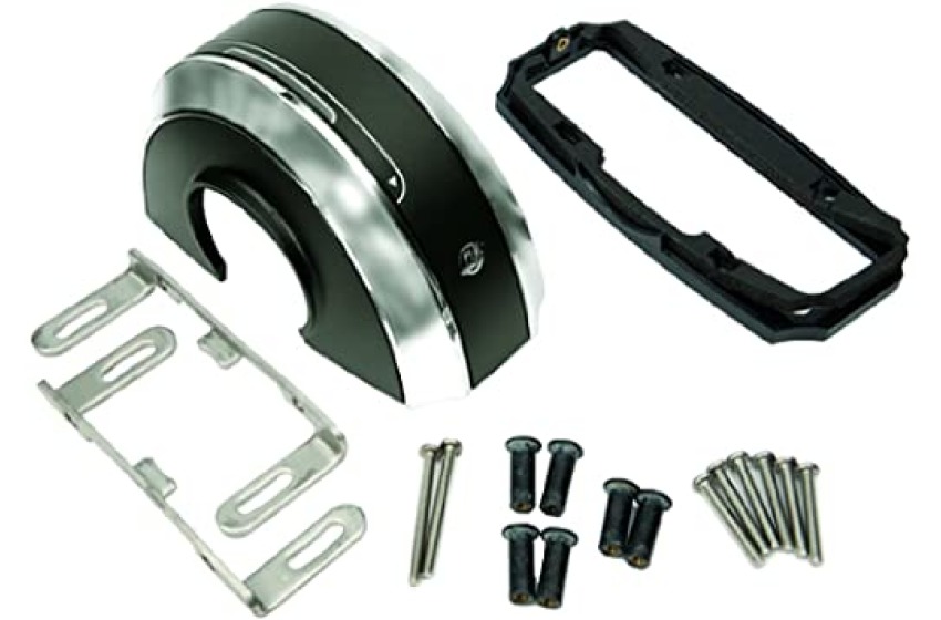 Mercury Binnacle Control Box Cover Conversion Kit - 8M0061334 | Engine ...