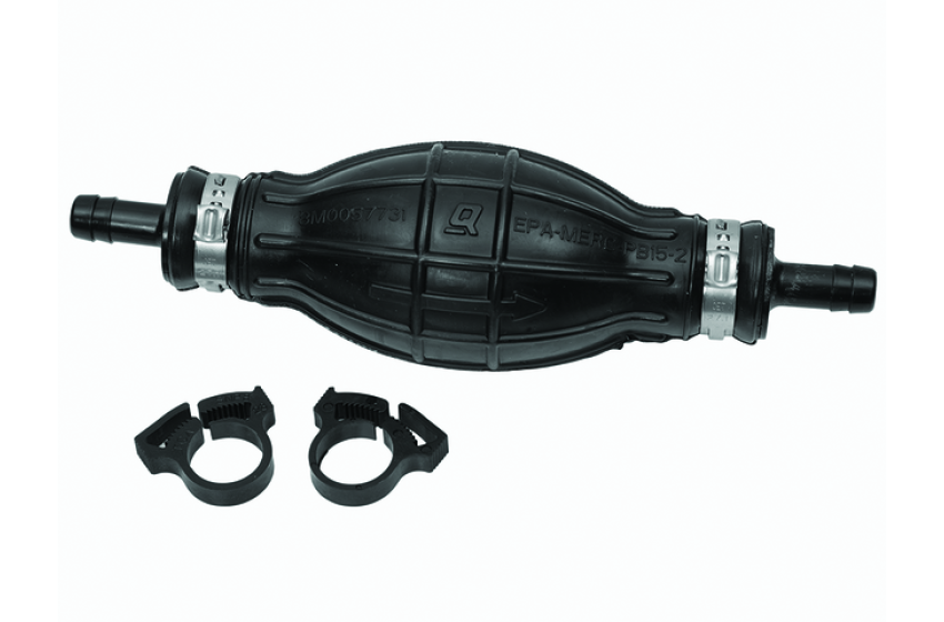 Mercury - PRIMER BULB ASSEMBLY 8mm - Quicksilver - Quicksilver ...