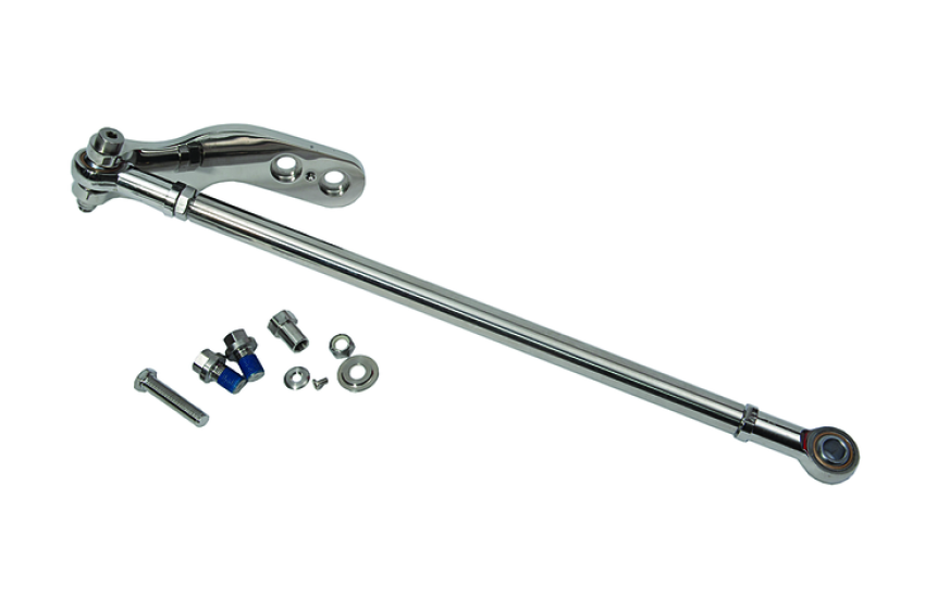 Mercury - TIE BAR-SNGL 34IN - Quicksilver - 64-8M0063477 | Steering ...