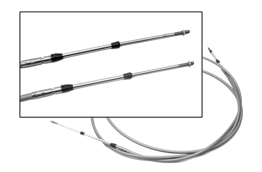 Mercury - CABLE T/S SA (33C) 19FT - Quicksilver - 8M0082591 | Mercury ...