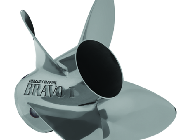Mercury - BRAVO 1 FS 15.25X20 RH - Quicksilver - 48-8M0090451 | Bravo-1 ...