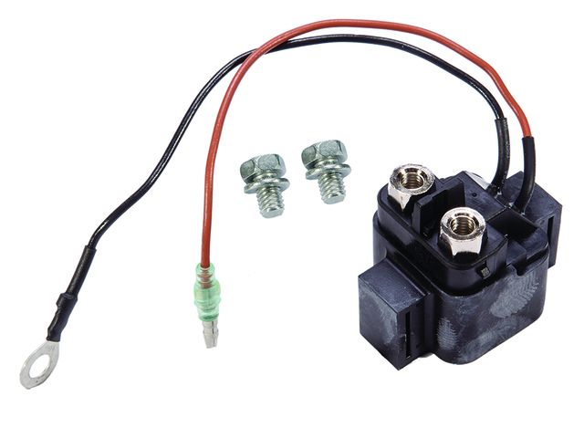 Mercury - RELAY 30HP 40HP 60HP EFI - Quicksilver - 89-8M0098898 ...