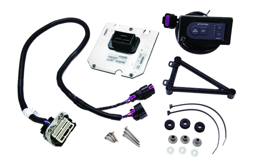 Mercury - ACTIVE TRIM KIT DTS, Single/Mutiple with Digital Throttle and ...