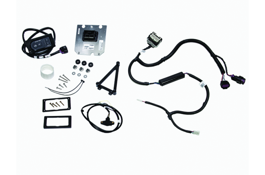 Mercury - ACTIVE TRIM KIT Mechanical Shift, Single 150 EFI FourStroke ...