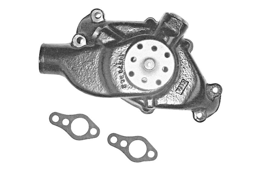 Mercury - WATER PUMP ASSEMBLY - Quicksilver - 46-8M0113734 | WATER PUMP ...