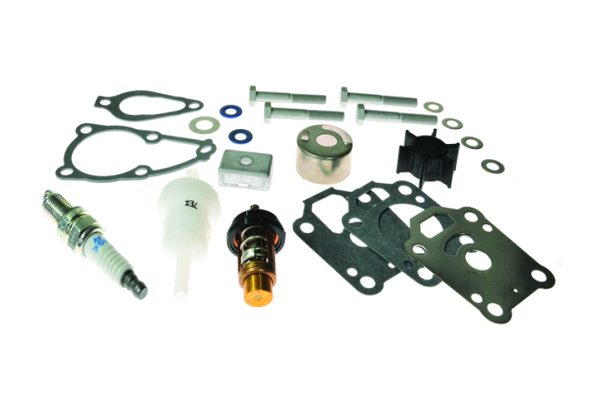 Mercury - SERVICE KIT F4/5/6 Hp (300 Hour) - Quicksilver - 8M0120836 ...