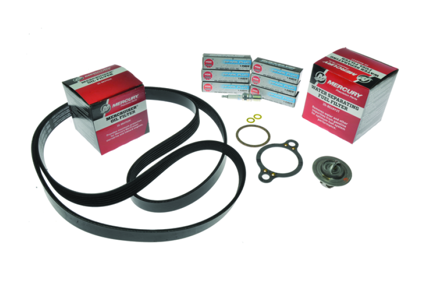 Mercury - MAINTENANCE KIT 4.3L Carb Without Remote Oil - Alpha (300 ...