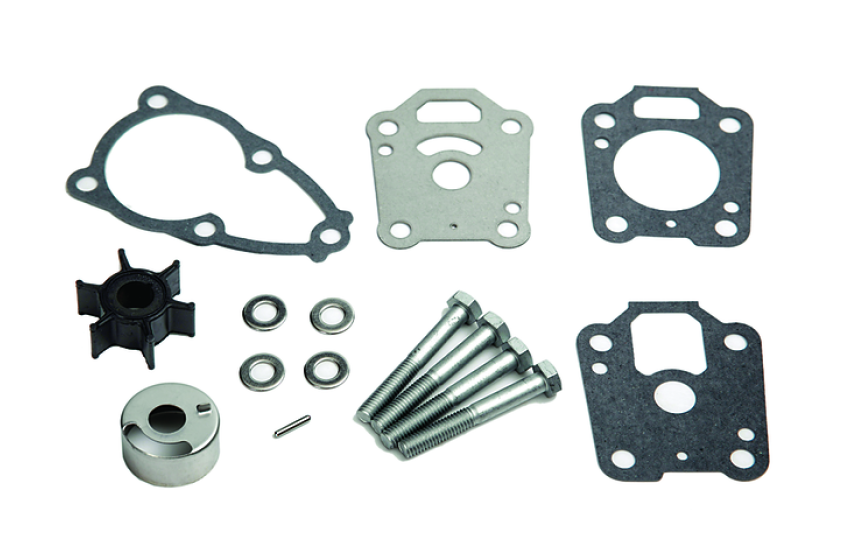 Mercury - WATER IMPELLER REPAIR KIT - Quicksilver - 8M0155395 | Water ...