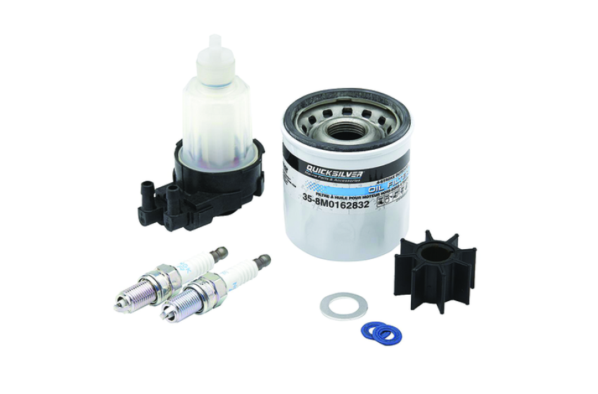 Mercury - SERVICE KIT 15HP 20HP EFI - Quicksilver - 8M0172123 | Service ...