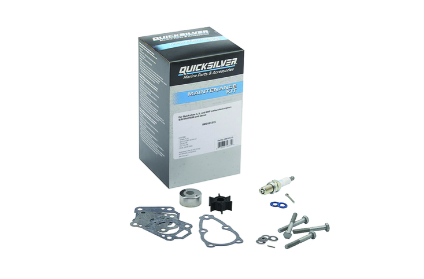 Mercury - SERVICE KIT 4HP 5HP 6HP - Quicksilver - 8M0181315 | Service ...