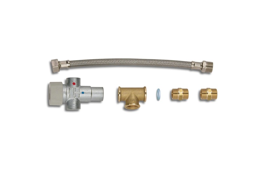 Quick B3 Thermostatic Mixing Valve Kit - FLKMT0000000A00 | Quick ...