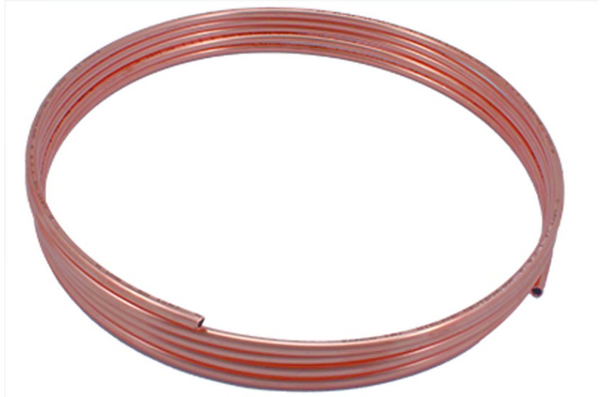 Talamex - COPPER PIPE 6 x 8mm - 90.500.580 | Gas fittings | Bottom Line ...