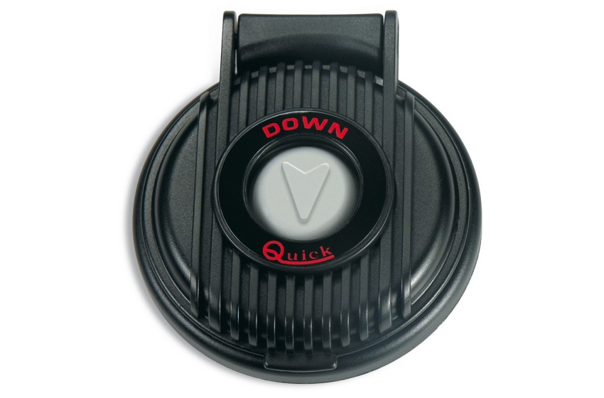 Quick Foot Switch for Anchor Lifting - Down / Black - W Button - 900/DB ...