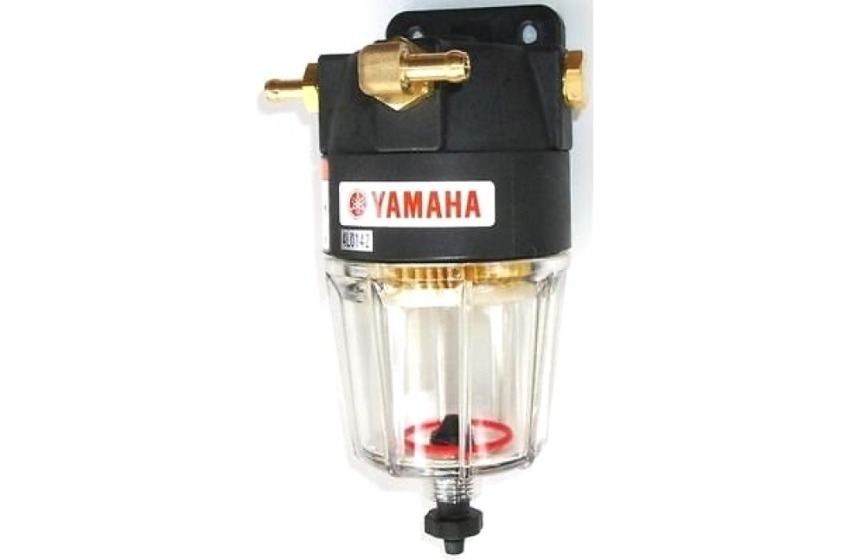 YAMAHA Water Separating Fuel Filter - Up to 300hp - Marine - Outboard ...