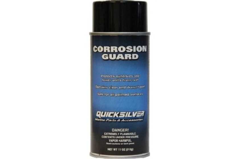 QUICKSILVER Corrosion Guard - 92-802878Q55 | 40MSL 2-Stroke Parts ...