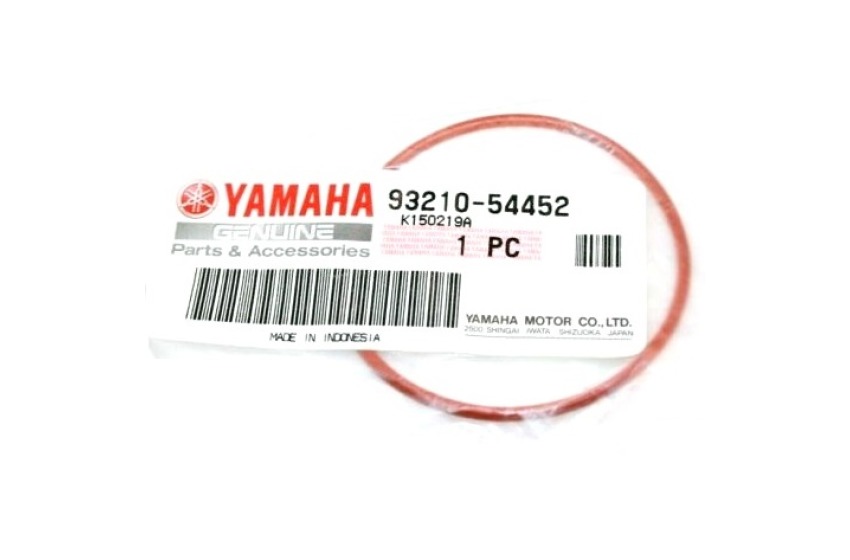 YAMAHA O Ring seal - 93210-54452 | Gaskets and Seals | Bottom Line ...
