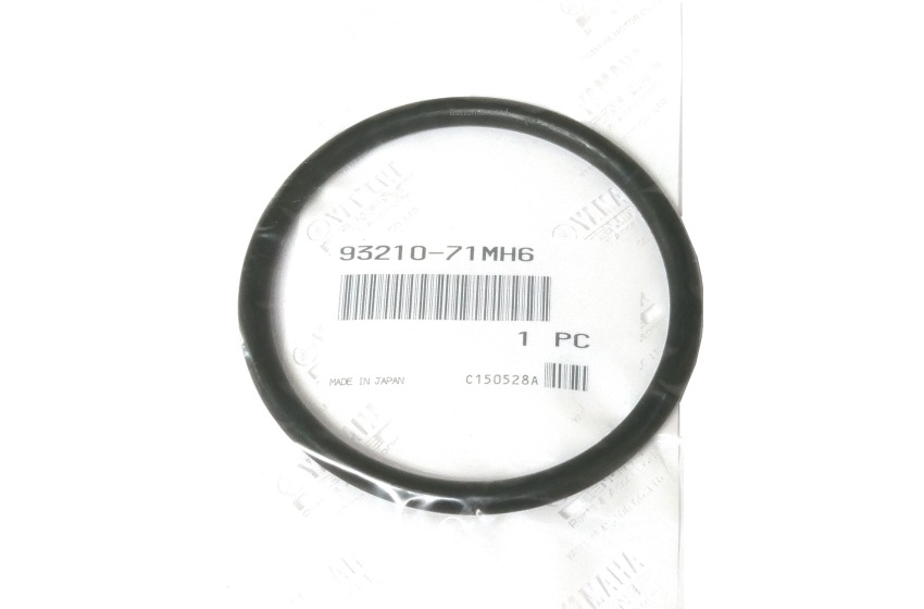 Genuine Yamaha 'O' Ring seal - 93210-71MH6 | Yamaha 9.9F / 15F Parts ...