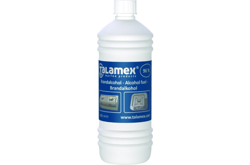 Talamex - TALAMEX ALCOHOL FUEL 96% 1L - 93.852.010 | Talamex | Bottom ...
