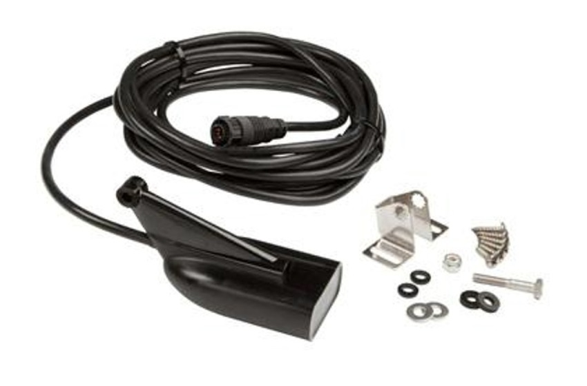 SIMRAD - HDI Transom Mount Transducer - 9-Pin 83/200/455/800KHZ - 000 ...