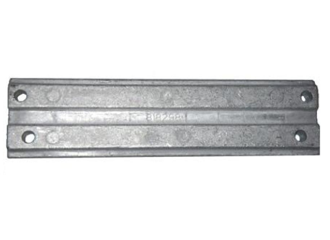 Mercury Mariner Quicksilver Transom Anode Plate - 100hp - 97-818298Q1 ...