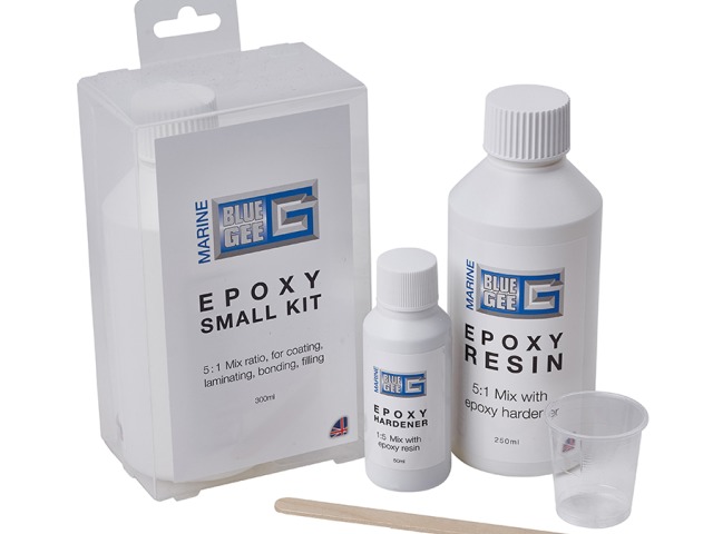 Epoxy Small Kit - 300ml - 99003 | Epoxy | Bottom Line | Isle of Man