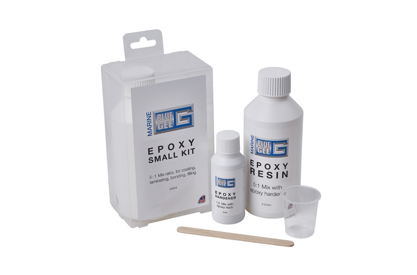 Epoxy Small Kit - 300ml - 99003 | Epoxy | Bottom Line | Isle of Man