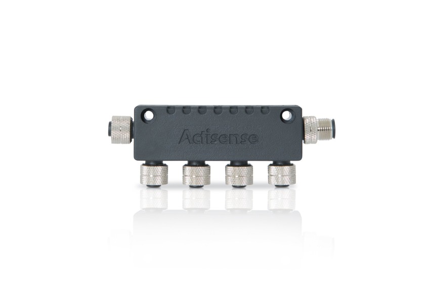 Actisense A2K-4WT 4-Way Tee Piece - Multi drop NMEA 2000 T N2K | NMEA ...