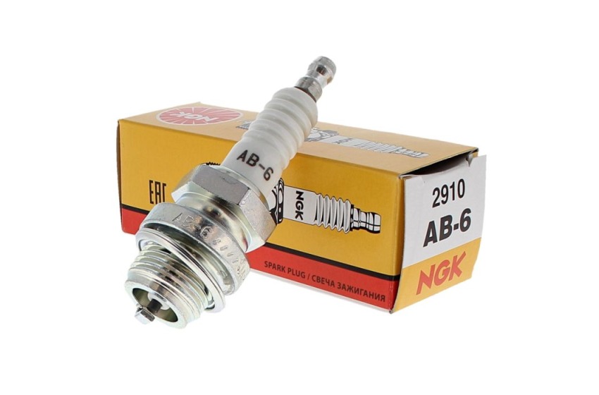 YANMAR - SPARK PLUG - AB-6-NGK | Spark Plugs | Bottom Line | Isle of Man