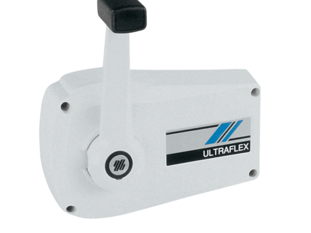 Yamaha / Ultraflex Side Mount - Outboard - B89 - YMM-21100-00 | Remote ...