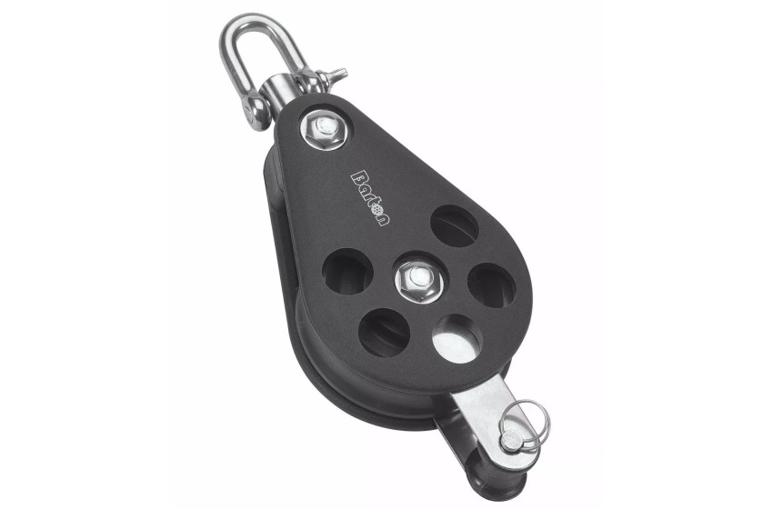 Barton - Single - Swivel + Becket - Plain Bearing Block S7 - N07131 ...