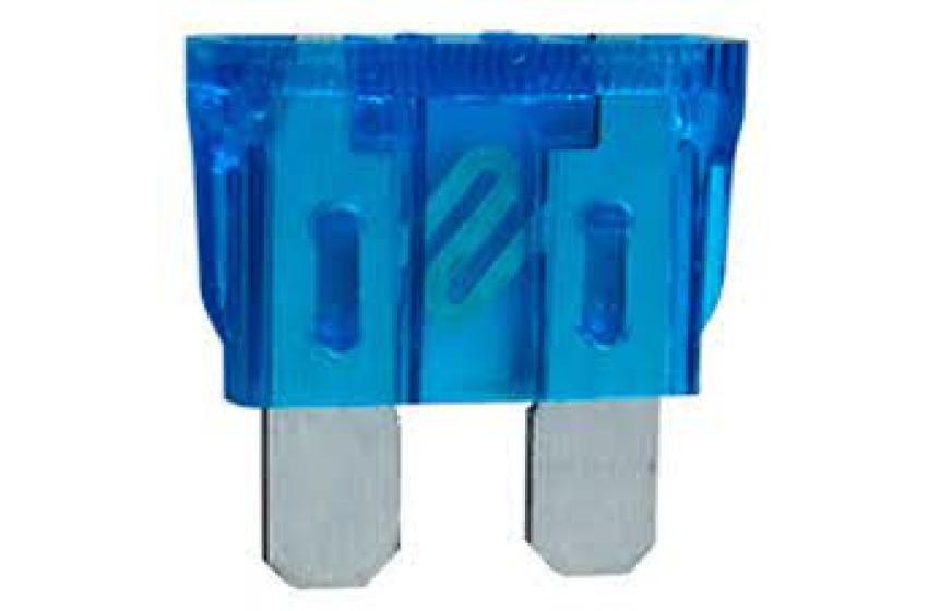 BEP - FUSE ATO/ATC 15 BLUE 32VDC - J15A | Circuit Breakers and Fuses ...
