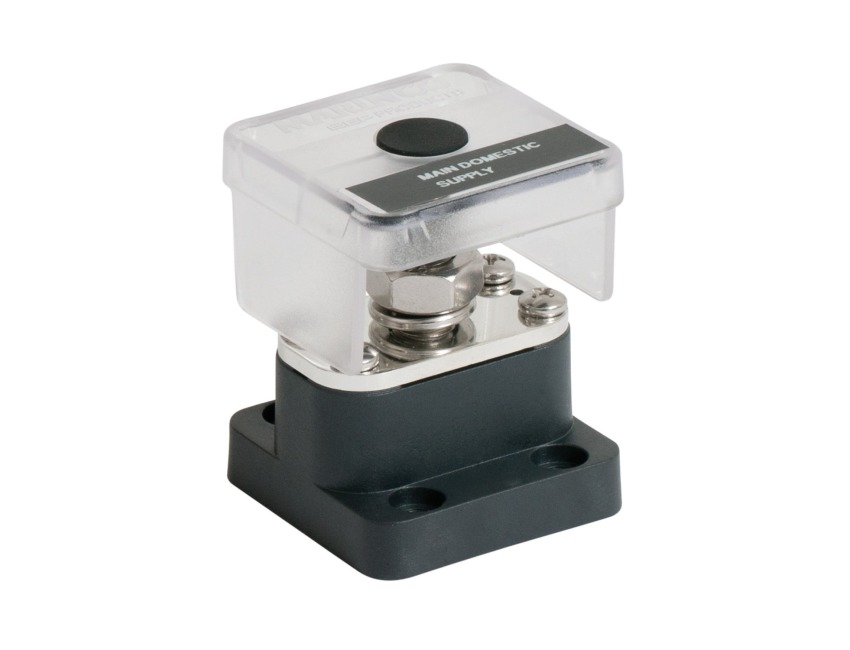 Bep 702-2s Distribution Stud Module - Dual 2 X 3/8 X Battery ...