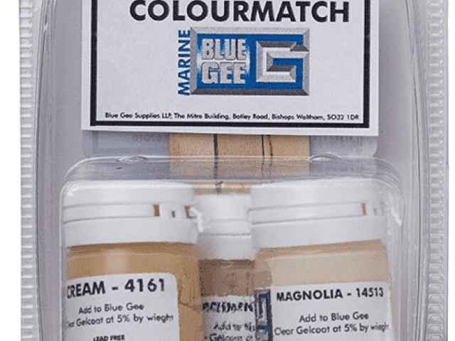 Blue Gee - Colour Match Pigment Kit - Off white 3 x 20g - 87010 ...