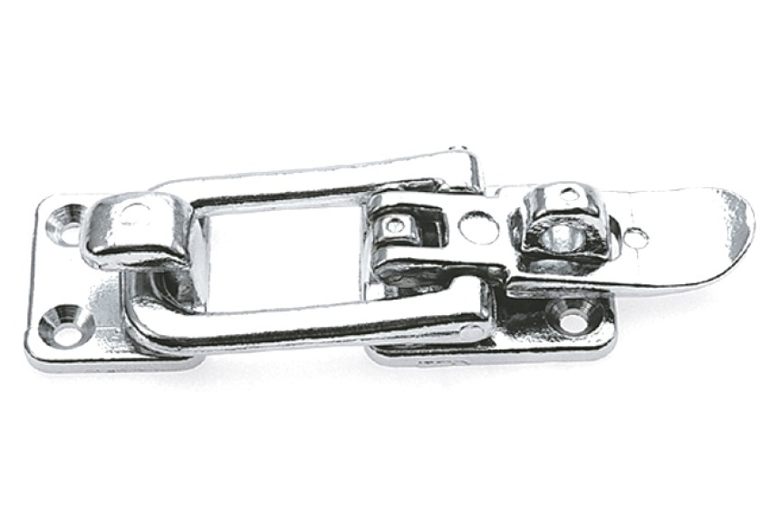 Talamex - Chrome-Plated Brass Toggle Fastener 30 X 100 mm (Pack of 5 ...