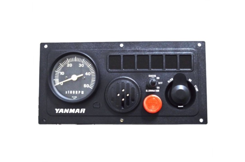Yanmar - Panel B Type - 128670-91001 | Other Yanmar | Bottom Line ...