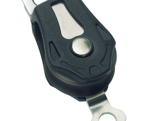 Barton - Single - Cheek Block - Ball Bearing Block Size 0 - N10160 ...