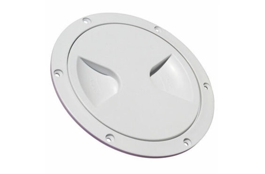 Barton Marine - Locker / Deck / Inspection Screw Hatch - 6" Aperture ...