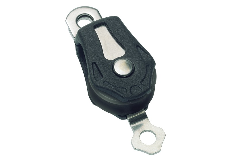 Barton - Single - Cheek Block - Ball Bearing Block Size 0 - N10160 ...