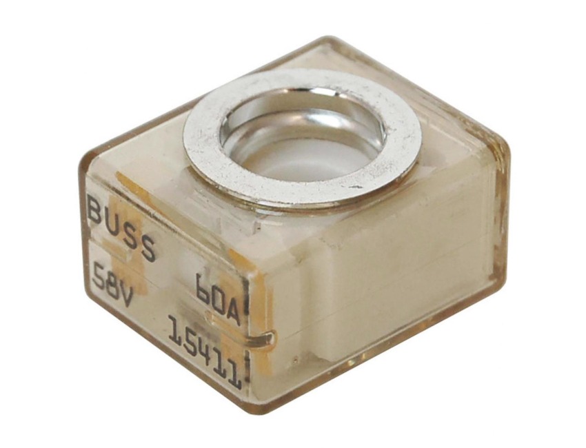 Blue Sea MRBF Terminal Fuse - 60A - Gold - Ignition Protected - 5178 ...