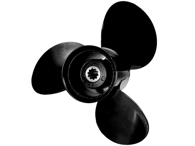 Mercury - BLACK MAX PROPELLER 11" 25HP 30HP EFI - Quicksilver - 48 ...
