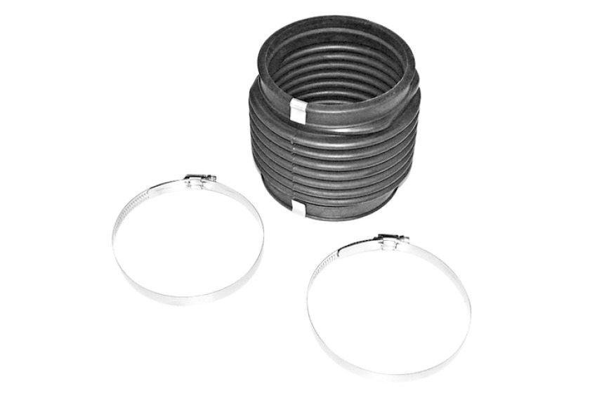 MerCruiser - BELLOWS ASSEMBLY Alpha 1977 to 1993 - Quicksilver ...