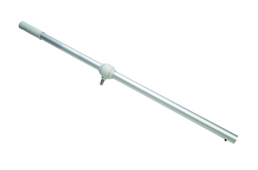 Mercury - OAR HANDLE ASSEMBLY (110 cm) Light Gray - Quicksilver - 62 ...