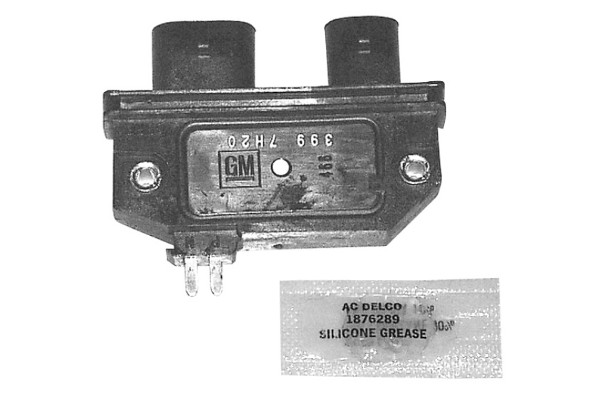 Mercury - MODULE - Quicksilver - 77-8M6008208 | DISTRIBUTOR & IGNITION ...
