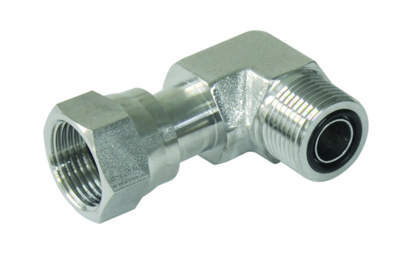 Mercury - FITTING - ELBOW 90 DEG .375 Inch ORFS - Quicksilver - 22 ...