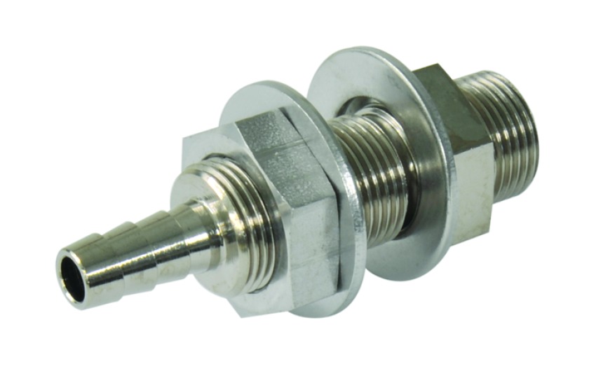 Mercury - FITTING .50 Inch ORFS - Short - Quicksilver - 22-8M6001488 ...