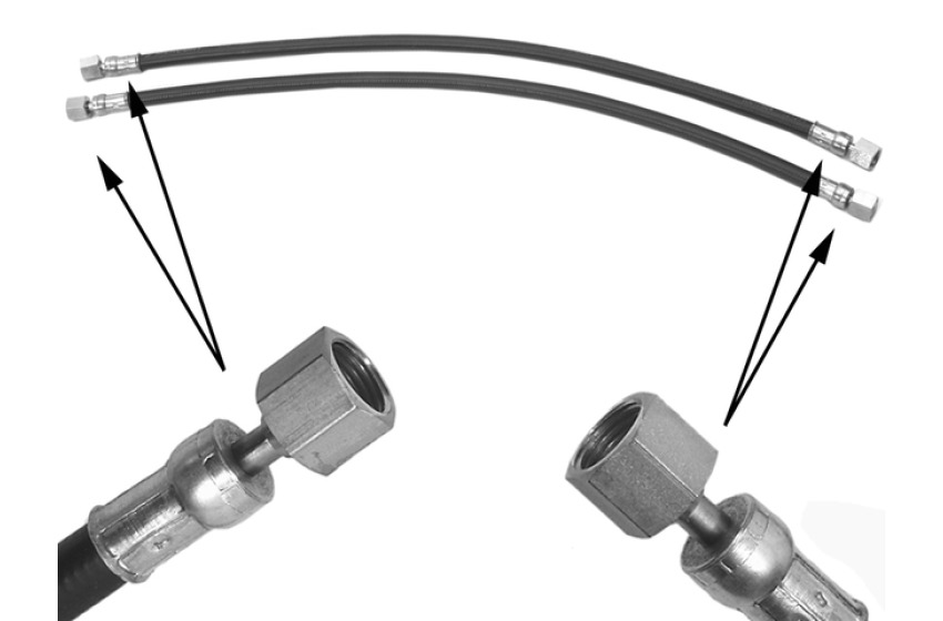 Mercury - HOSE KIT 20 FT - Quicksilver - 32-8M0167293 | Steering ...