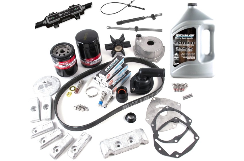 Mercury - ENGINE MOUNT - Quicksilver - 8M0106291 | Mounts | Bottom Line ...