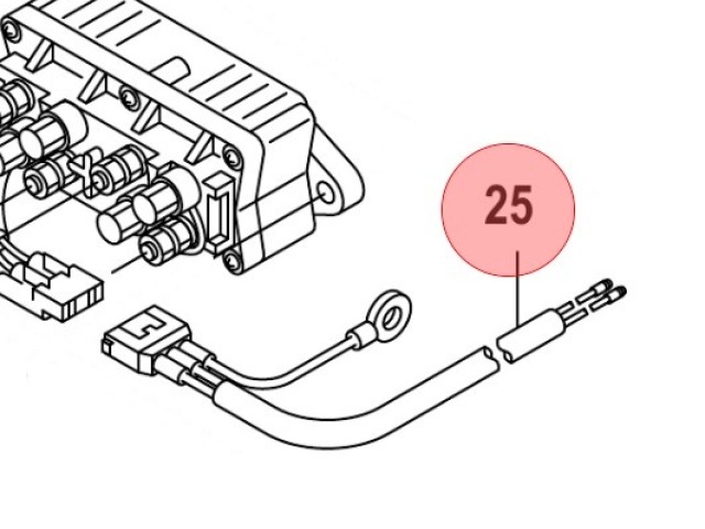 Mercury - HARNESS ASSEMBLY Extension - Quicksilver - 84-898101995 ...