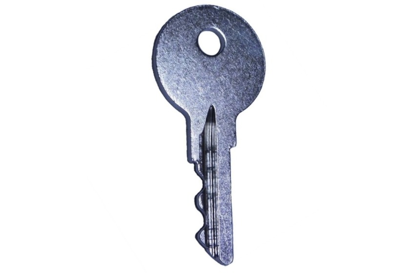 Mercury - KEY Ignition (1F) - Quicksilver - 894916 | Steering Handle ...