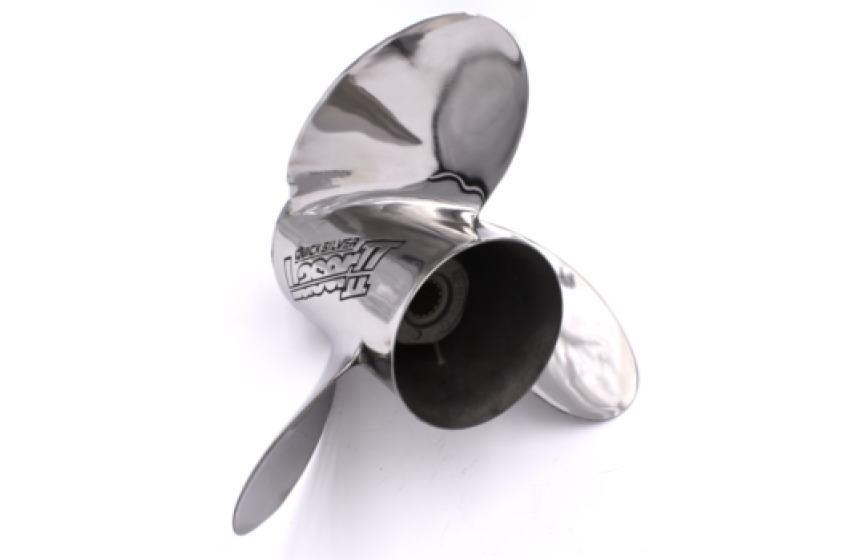 Mercury - LASER II Propeller 23 L/H - Quicksilver - 48-16547A46 ...